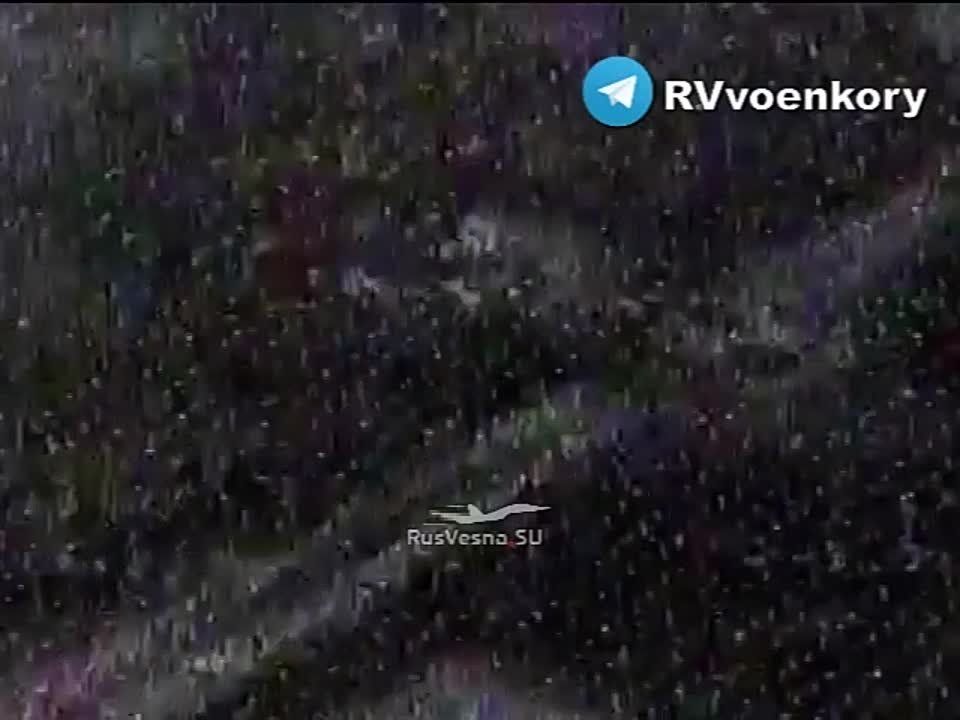 Ночная охота на Leopard: 57-я бригада сжигает немецкие танки у Угледара ...